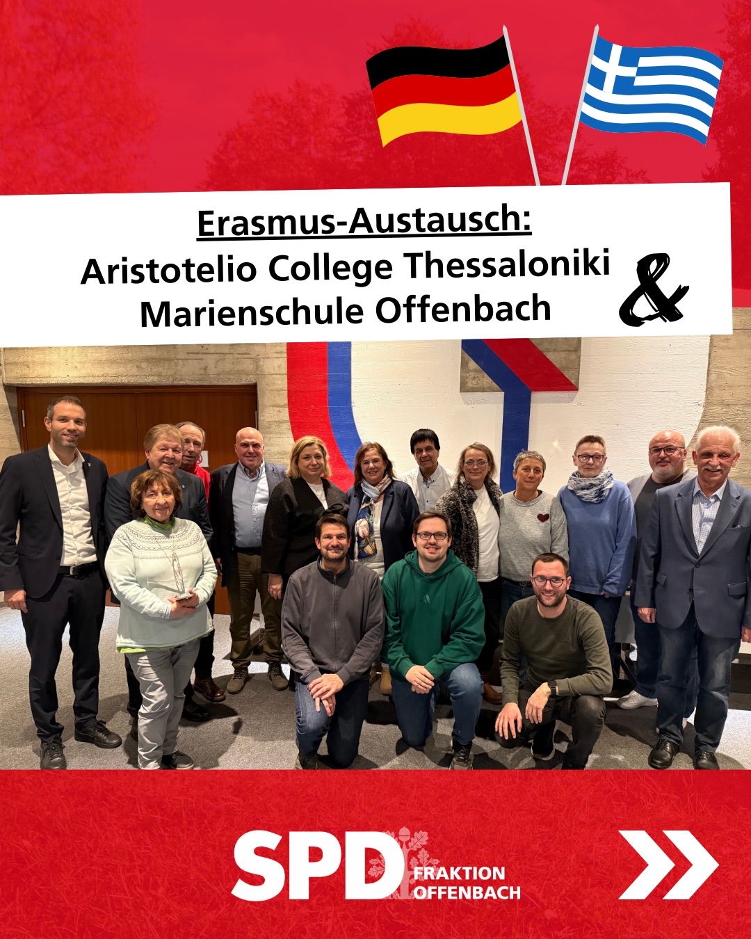 Manga United: Kreativer Austausch & gelebtes Europa - SPD Offenbach am Main