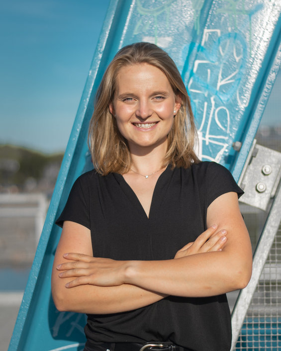 Helena Wolf - SPD Offenbach am Main