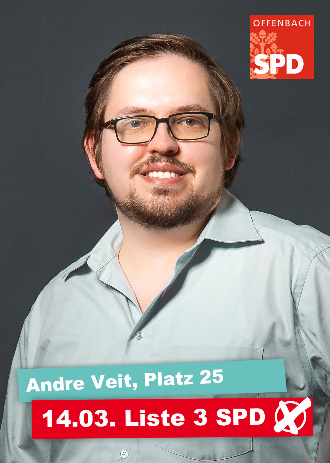 SPD Stadtverordnetenkandidat*innen