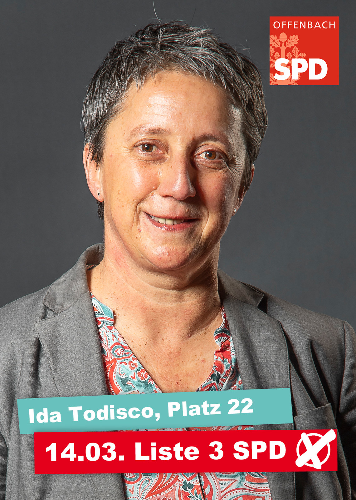 SPD Stadtverordnetenkandidat*innen